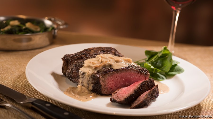 Capital Grille, a high-end steakhouse, expands to the suburbs - Boston ...