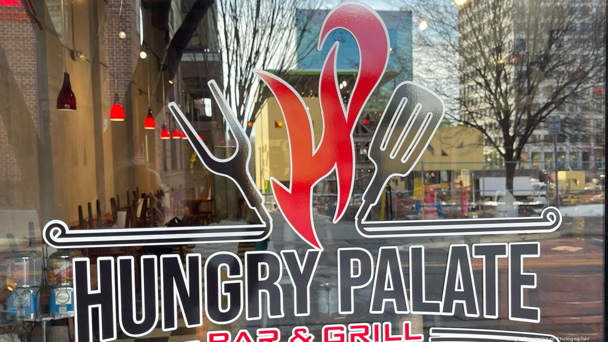 Hungry Palate expected to open soon in downtown Winston-Salem - Triad ...