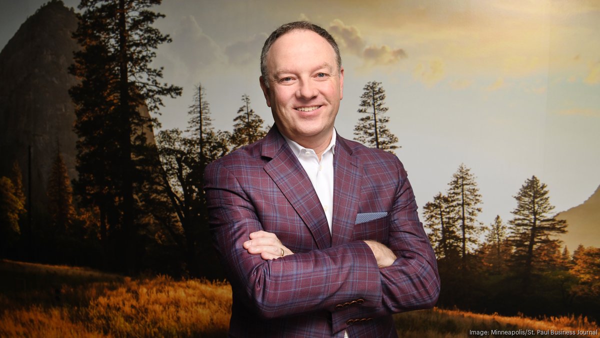 Executive of the Year: Winnebago Industries CEO Michael Happe ...