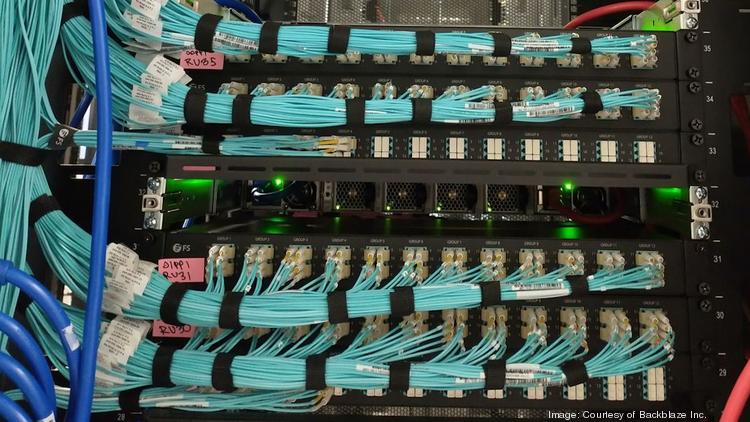 Backblaze leases Reston data center from CoreSite - Washington Business ...