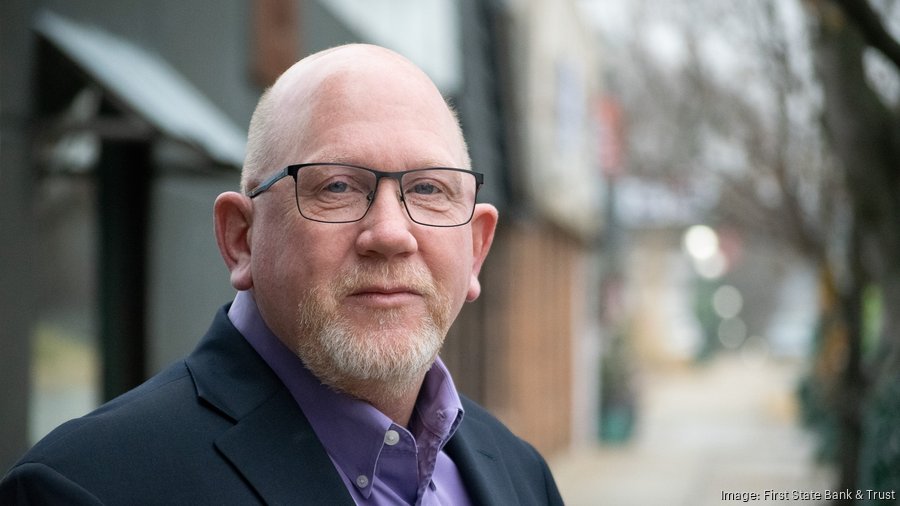 First State Bank & Trust names new CEO for first time in 15 years ...