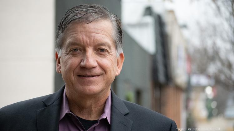 First State Bank & Trust names new CEO for first time in 15 years ...