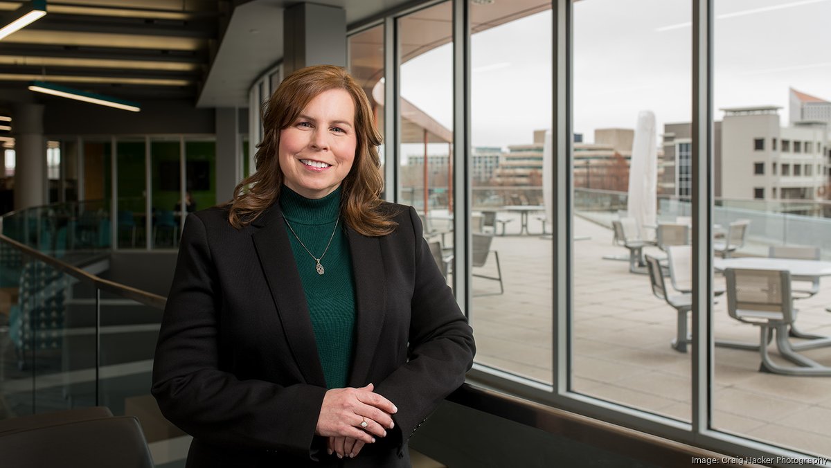 Ten Minutes With... Joy Eakins, Wichita Regional Chamber of Commerce ...