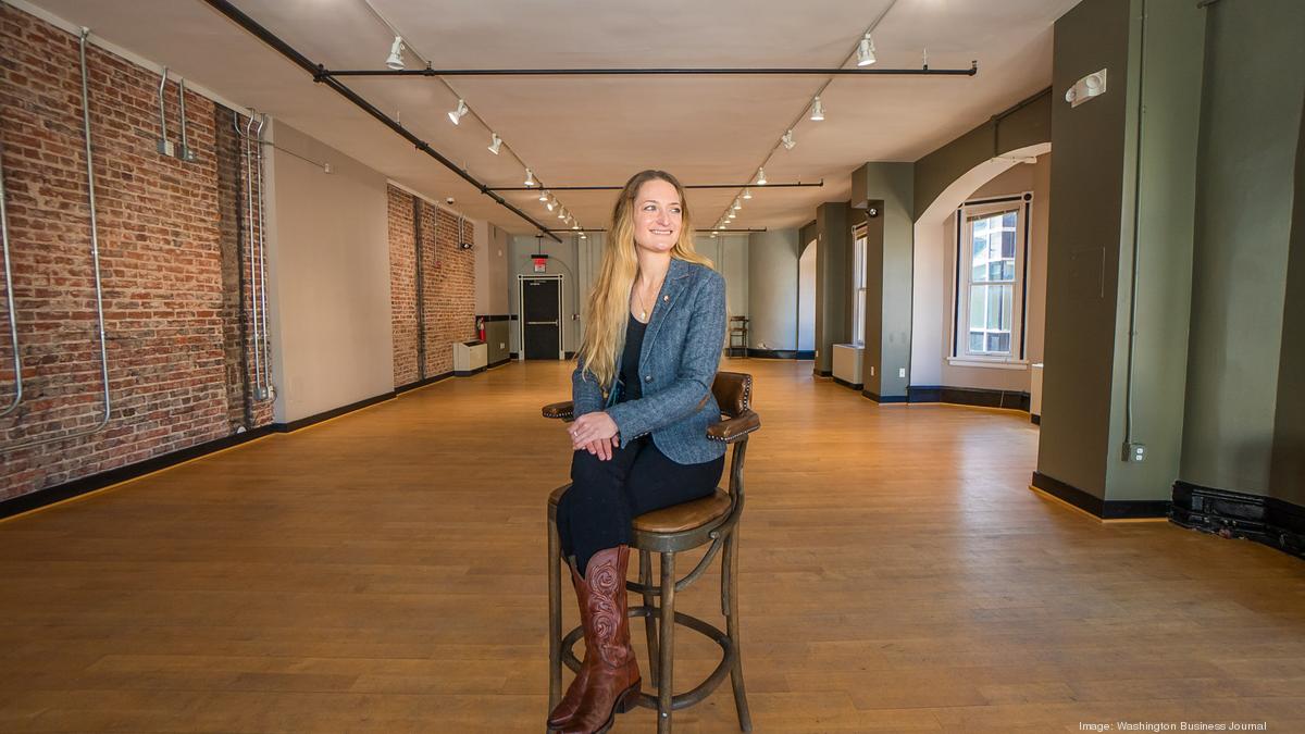 Hook Hall team takes over D.C.'s historic National Union Building for ...