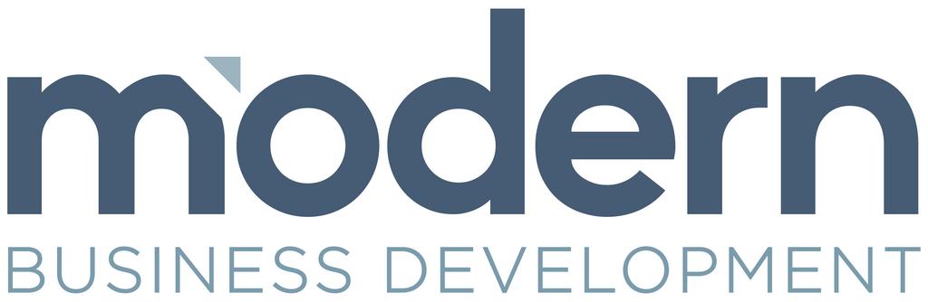 Modern Business Development BizSpotlight - Phoenix Business Journal