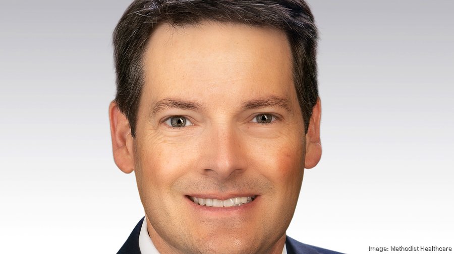 New CEO to lead multi-hospital medical center campus - San Antonio ...