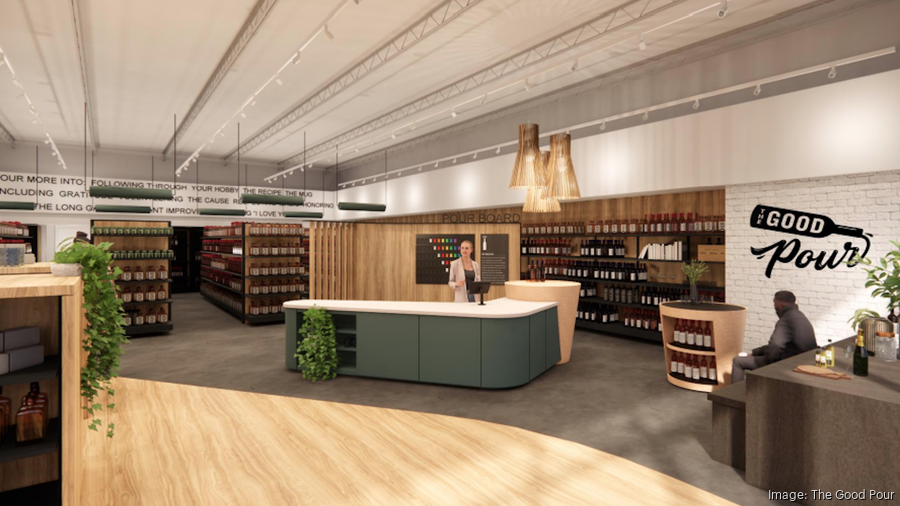 Luxury wine, spirits shop The Good Pour to open in Orlando's College ...