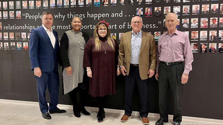 Donohoe Cos. acquires Borger Management to grow its multifamily ...