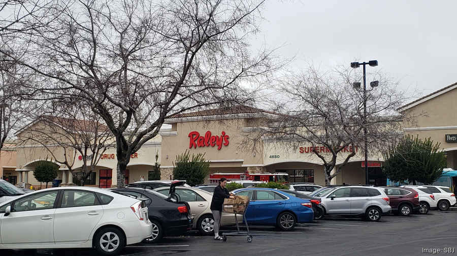 Park Place I shopping center in Natomas sold for $53 million ...