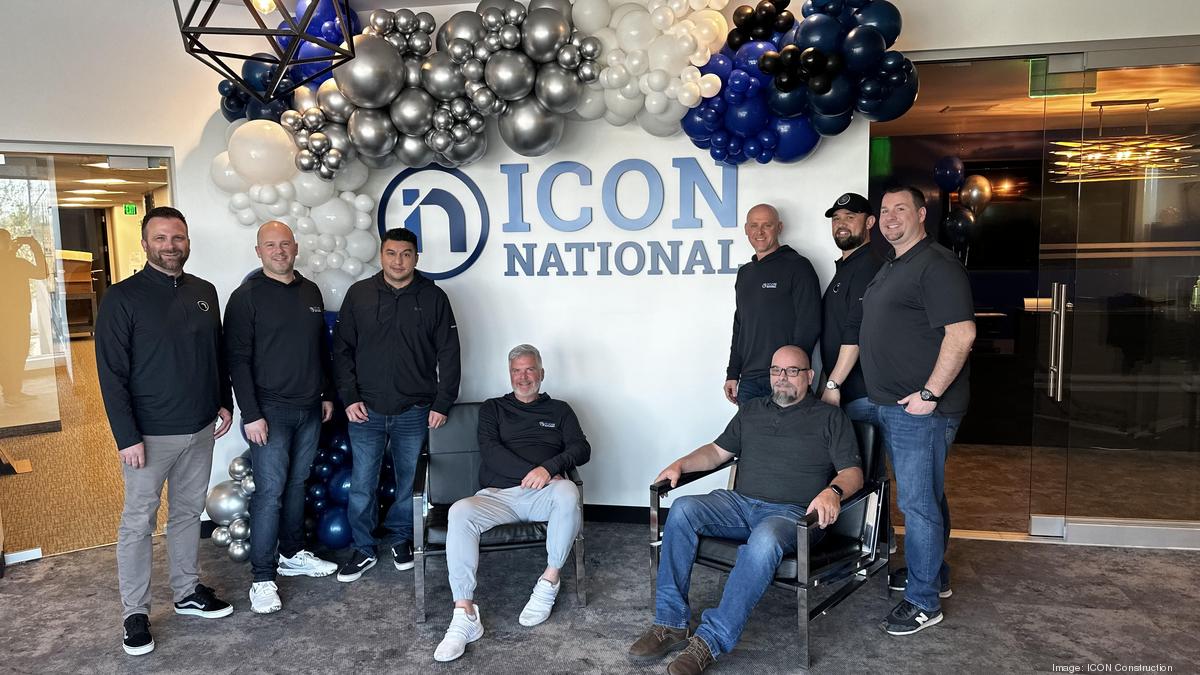 MFRG-Icon Construction rebrands to Icon National - Phoenix Business Journal
