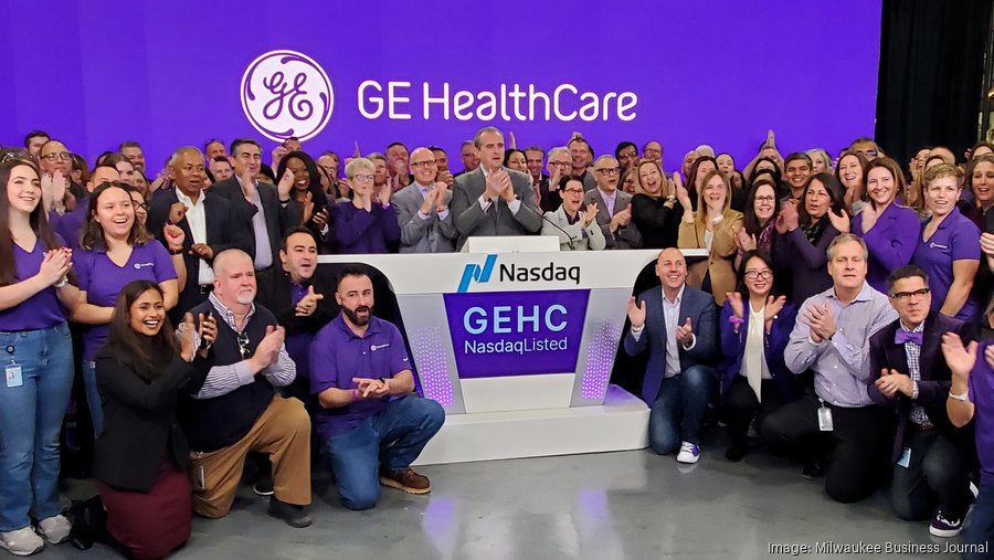GE HealthCare requires white-collar staff to work at office three days ...