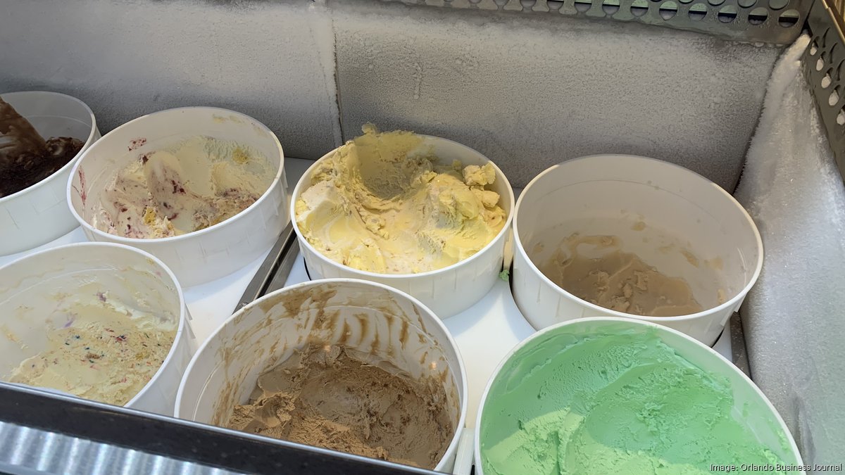 Filipino ice cream shop Sampaguita opens in Orlando - Orlando Business ...
