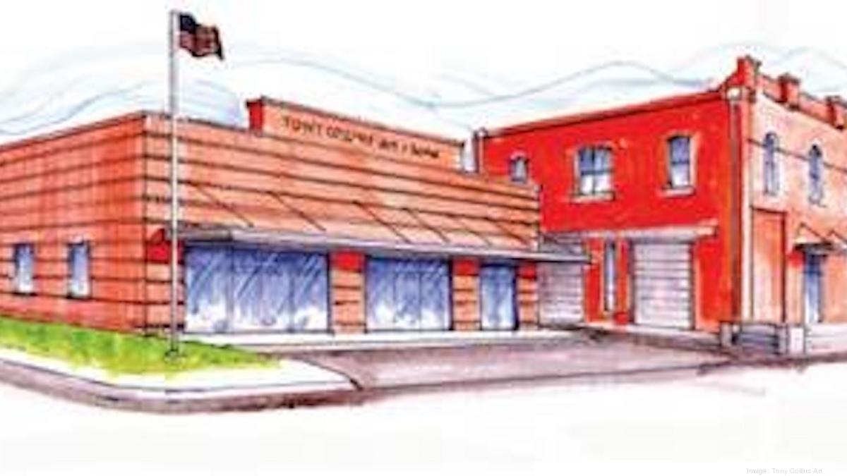 Tony Collins Art to relocate HQ from Dallas to Kaufman - Dallas ...