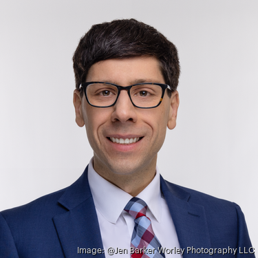 Matthew Gill | People on The Move - Pittsburgh Business Times