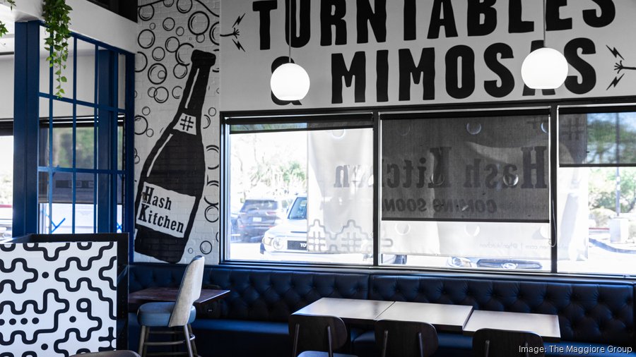 Hash Kitchen to open new restaurant in Peoria - Phoenix Business Journal