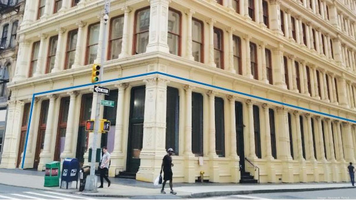 Contemporary art gallery Almine Rech signs lease in Manhattan - New ...