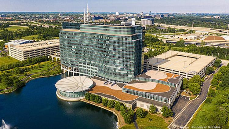 Former Sara Lee HQ renovated in Downers Grove - Chicago Business Journal