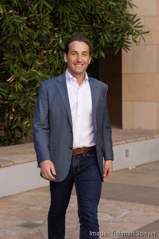 Tishman Speyer D.C. director Jeffrey Chod leaves for Minkoff ...