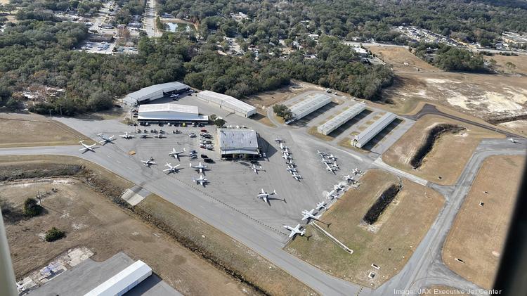 New FBO ownership group plans improvements at Jacksonville Executive at ...