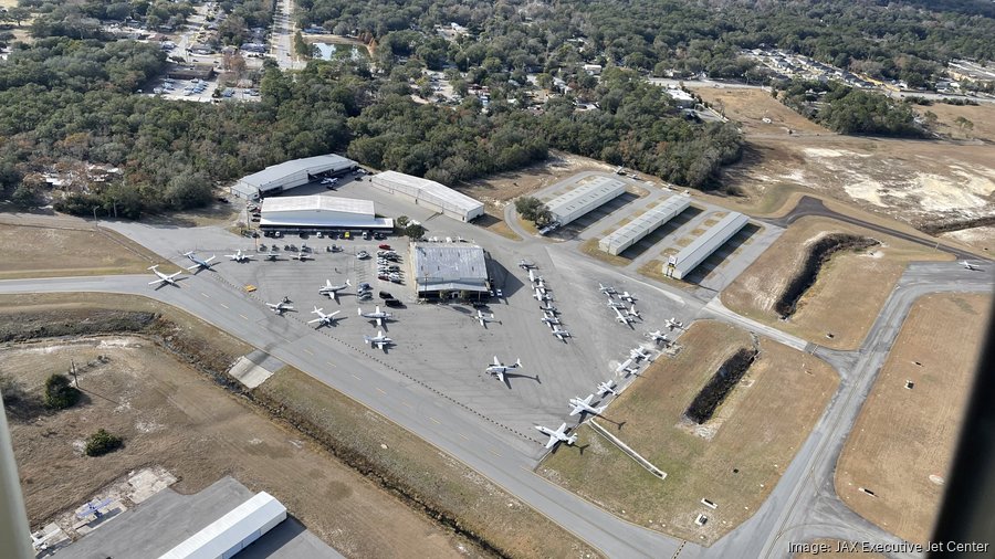 New FBO ownership group plans improvements at Jacksonville Executive at ...
