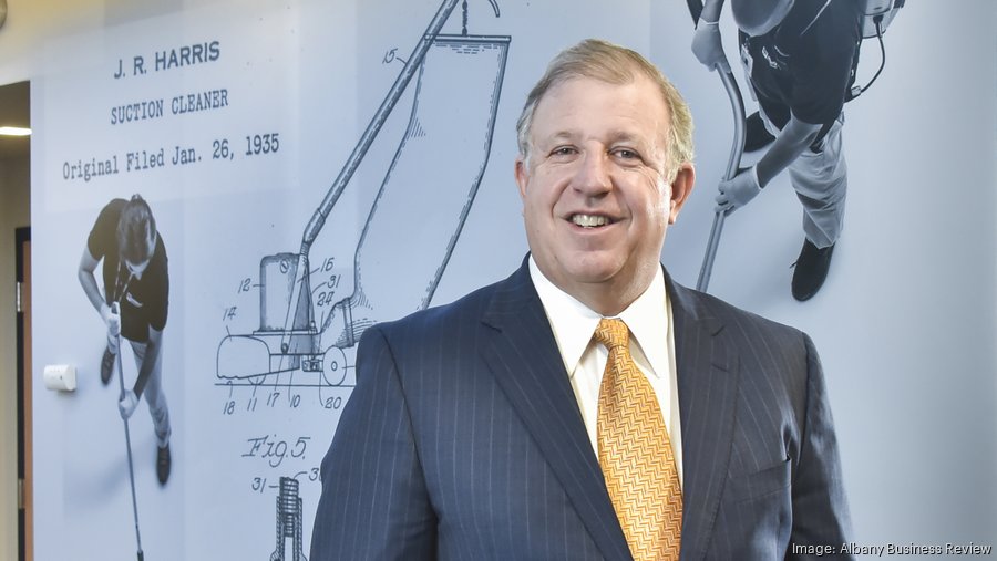 Janitronics' Jim Harris Jr. on his career and the biggest challenges ...