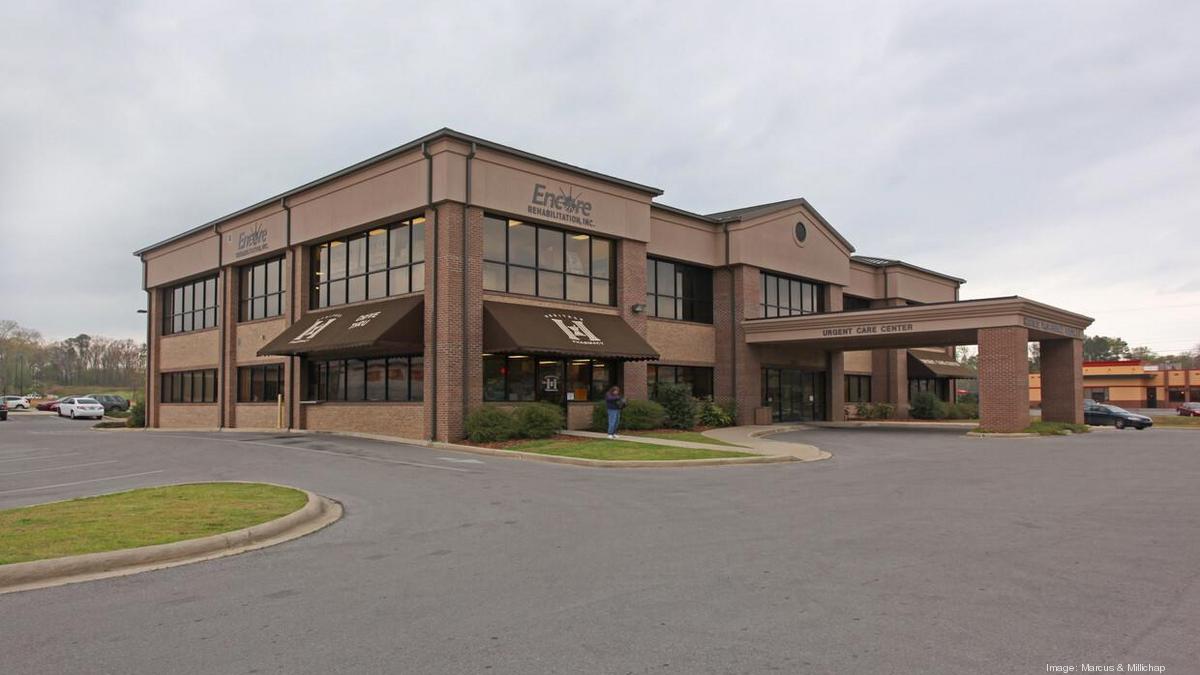 Alabama medical office complex trades hands for $4.4M - Birmingham ...