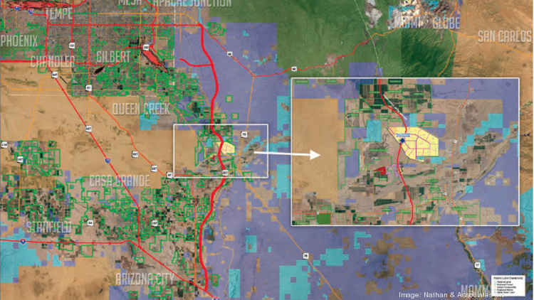 Scottsdale's El Dorado Holdings buys Merrill Ranch development in ...