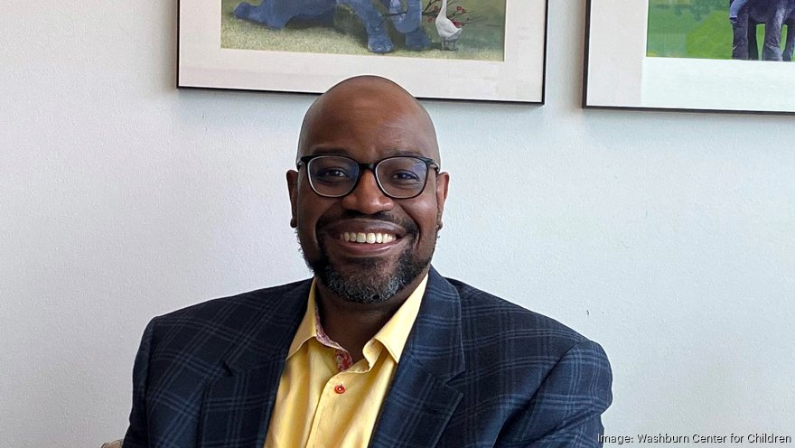 Black Leaders: Craig Warren, Washburn Center for Children - Minneapolis ...