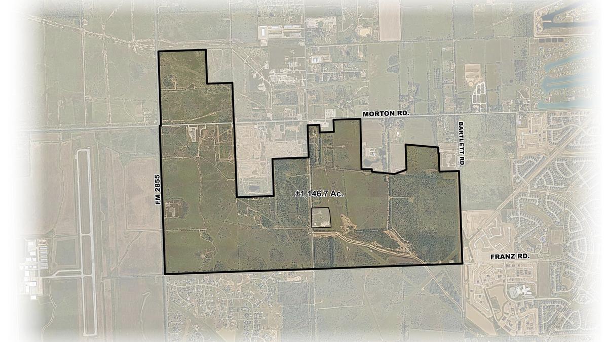 Johnson Development to build 2,800-home community west of Katy in ...