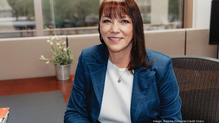 Arizona Financial Credit Union names Amy Hysell as new president, CEO ...