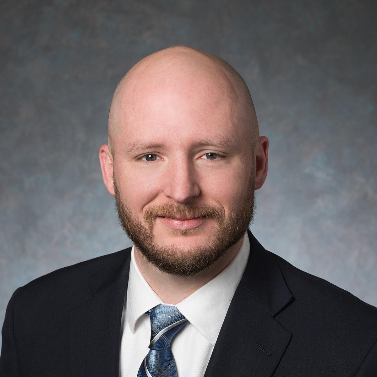 Benjamin Struby | People on The Move - Kansas City Business Journal