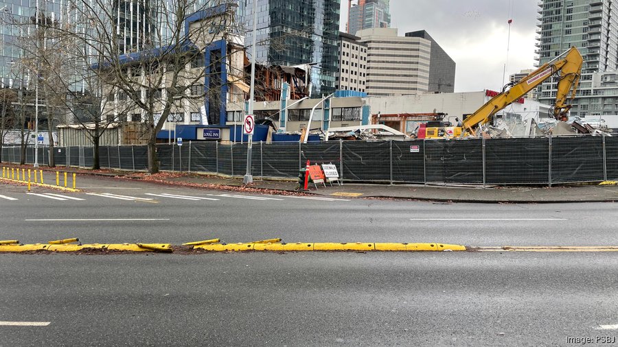 BioMed Realty project clears Seattle design review - Puget Sound ...