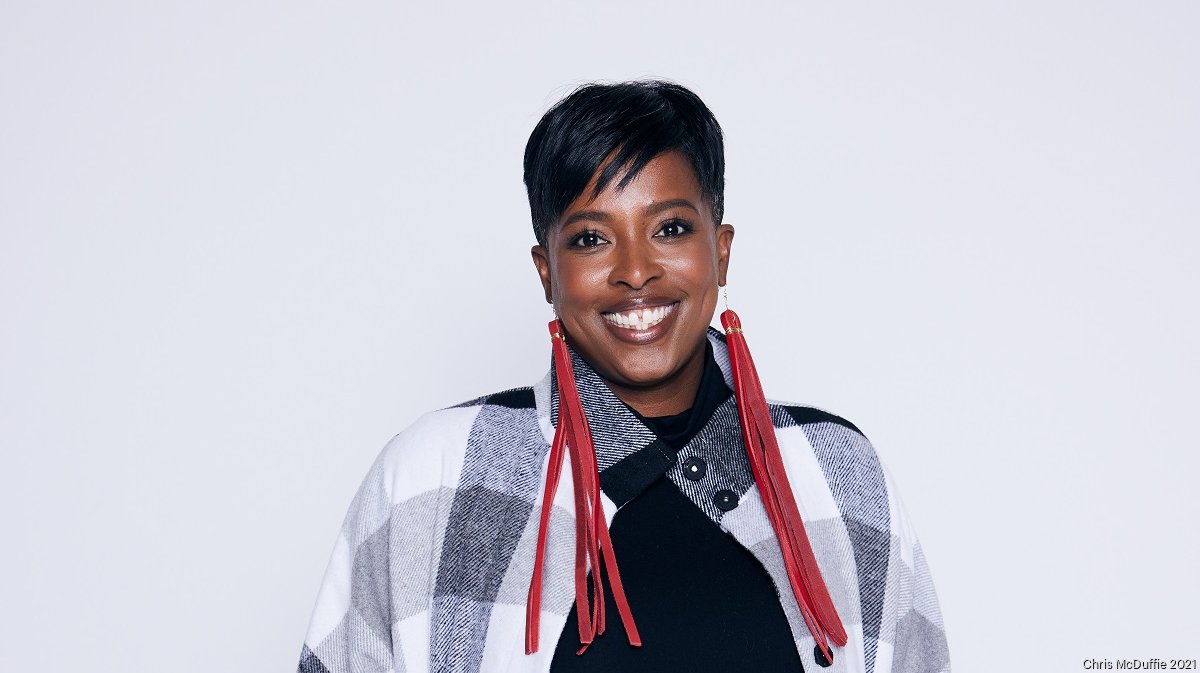 Black Leaders: Nadege Souvenir, Saint Paul & Minnesota Foundation ...