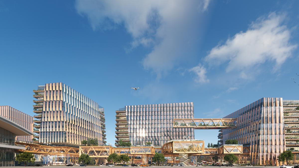 MCCA issues new RFP for Boston Convention and Exhibition Center land ...