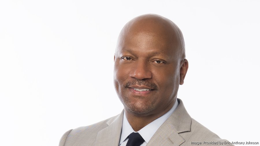 Black Leaders: Eric Anthony Johnson, Aeon - Minneapolis / St. Paul Business Journal