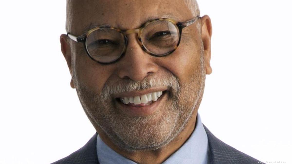 Black Leaders: Cornell Moore, Dorsey & Whitney - Minneapolis / St. Paul ...