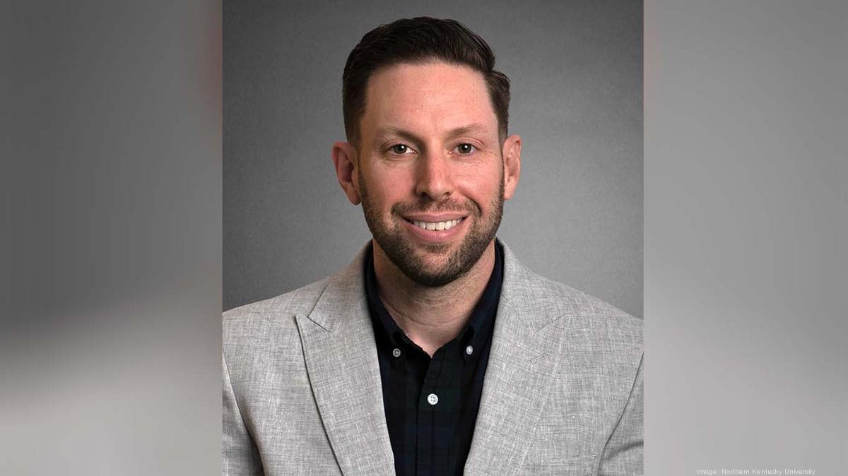 Zac Strobl named next director of NKU's Center for Innovation and ...