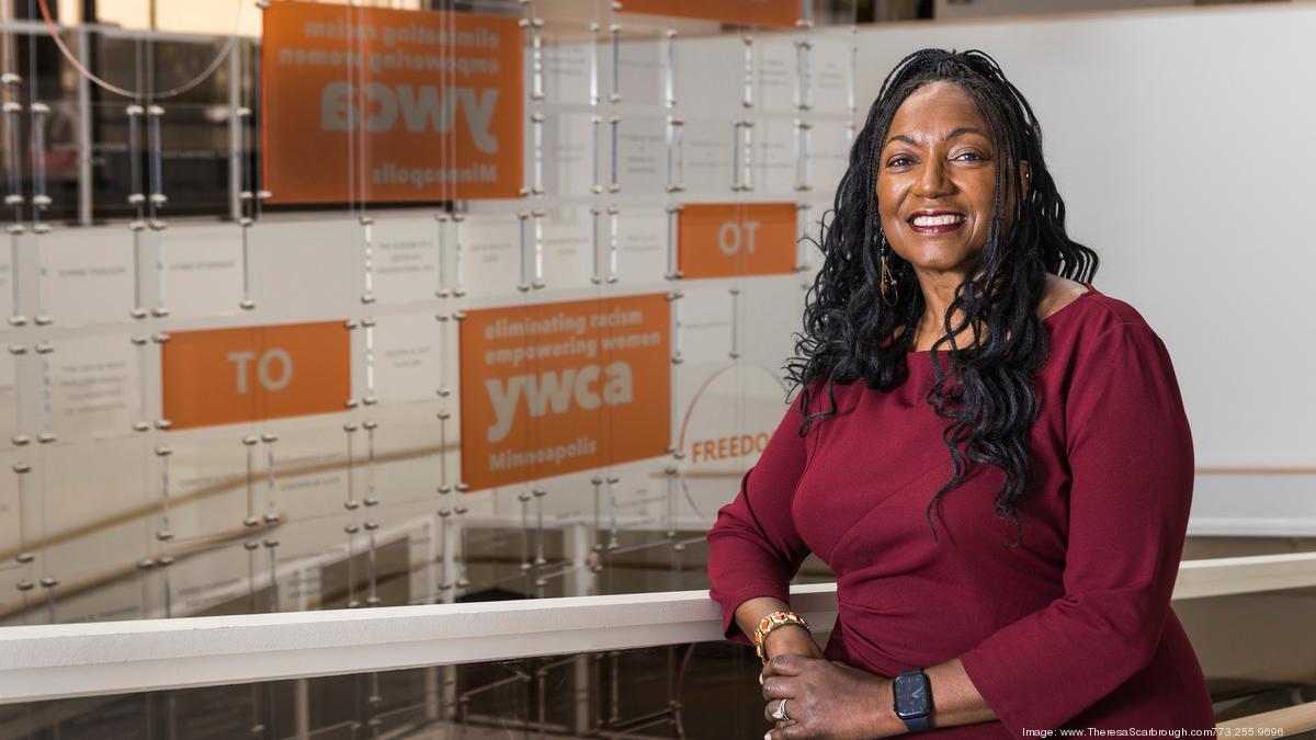 Black Leaders: Shelley Carthen Watson, YWCA Minneapolis - Minneapolis ...