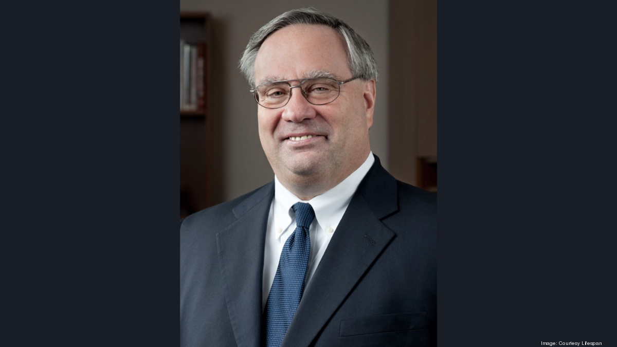 Lifespan CFO: 'Our view is we need to grow.' - Providence Business First