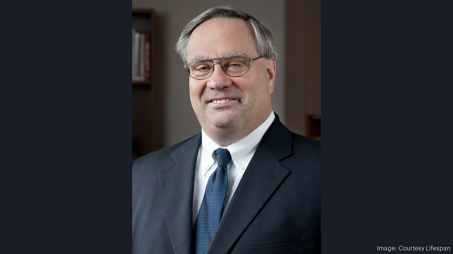 Lifespan CFO: 'Our view is we need to grow.' - Providence Business First