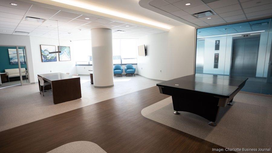 Atrium Health ready to open $100M rehab hospital in midtown - Charlotte ...