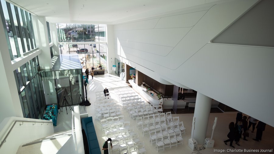 Atrium Health ready to open $100M rehab hospital in midtown - Charlotte ...