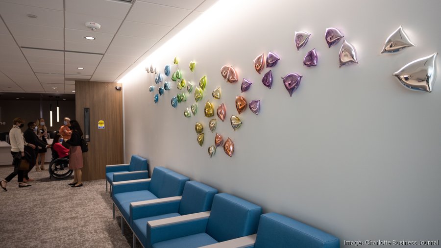 Atrium Health ready to open $100M rehab hospital in midtown - Charlotte ...