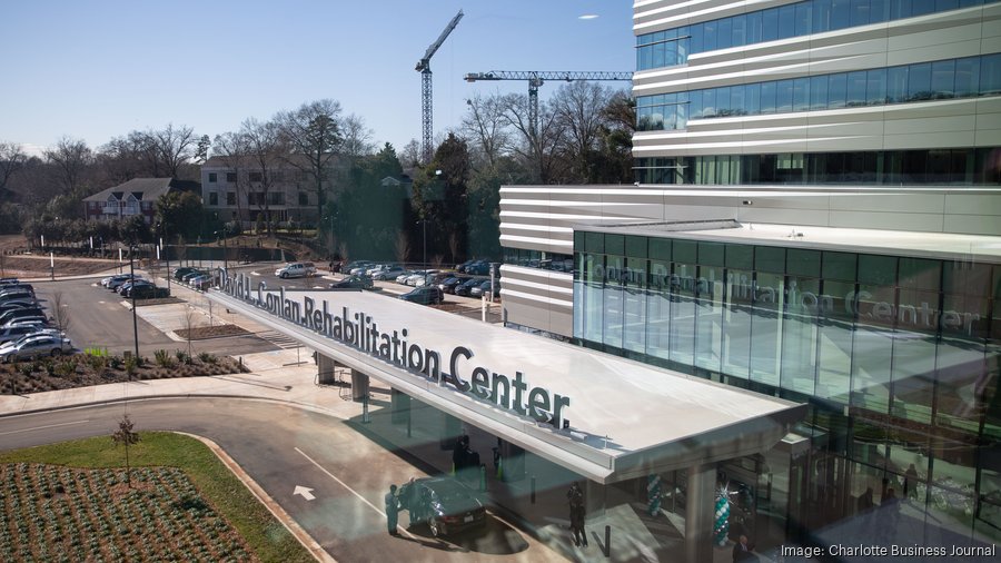 Atrium Health ready to open $100M rehab hospital in midtown - Charlotte ...