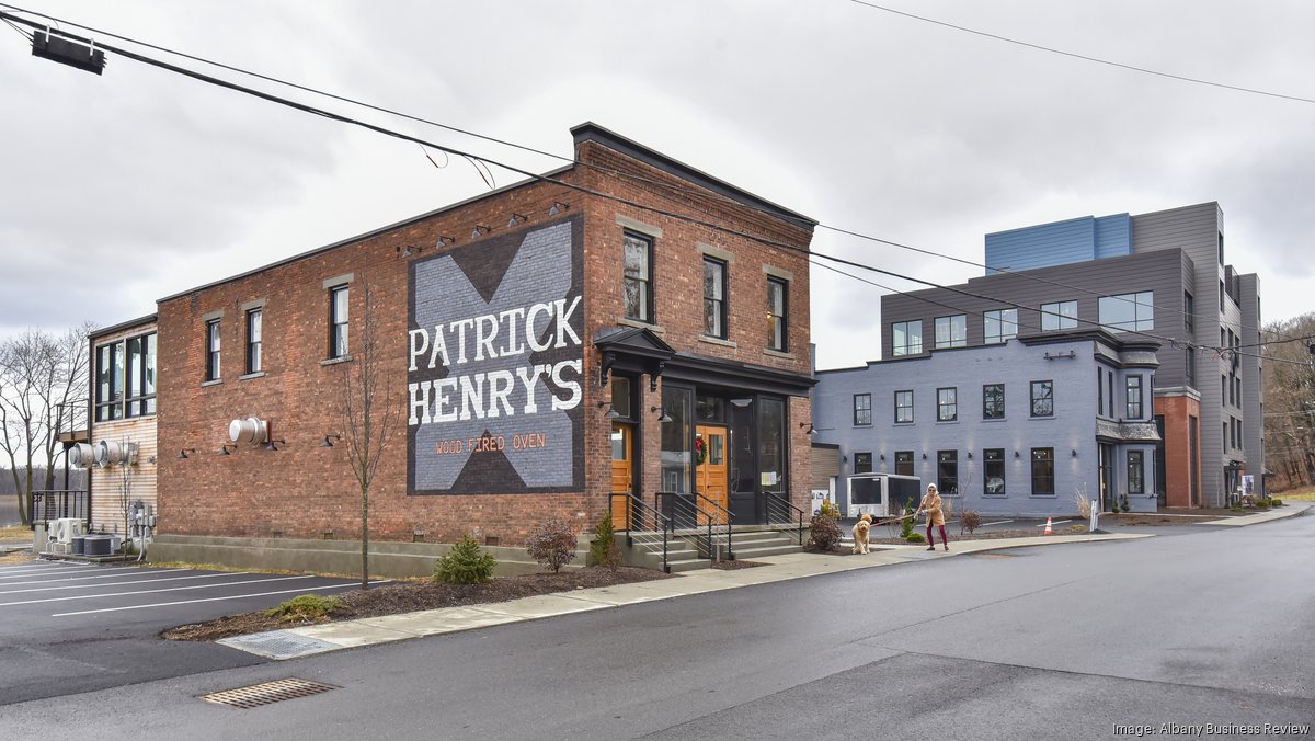 Dominick Purnomo to open the restaurant Patrick Henry's in Coxsackie ...