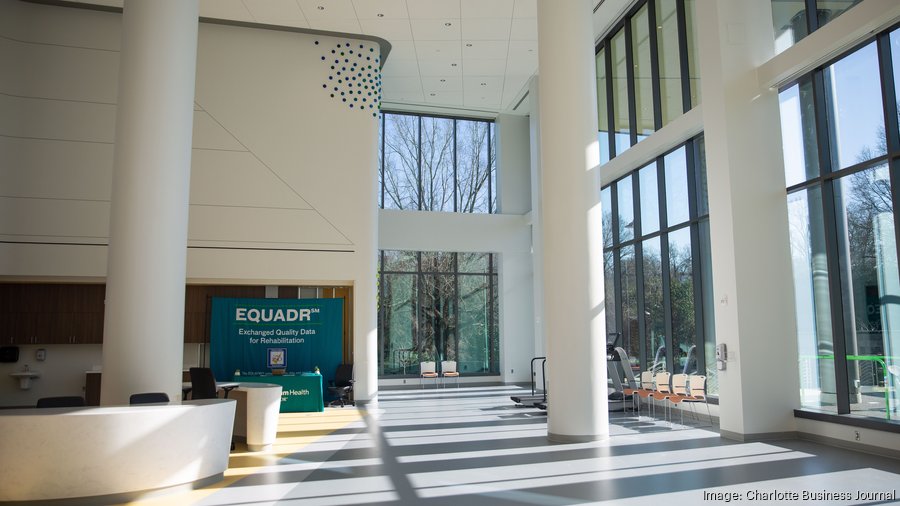 Atrium Health ready to open $100M rehab hospital in midtown - Charlotte ...