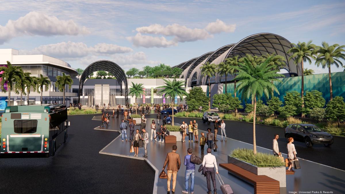 Florida Universal district in Orlando created for rail expansion ...