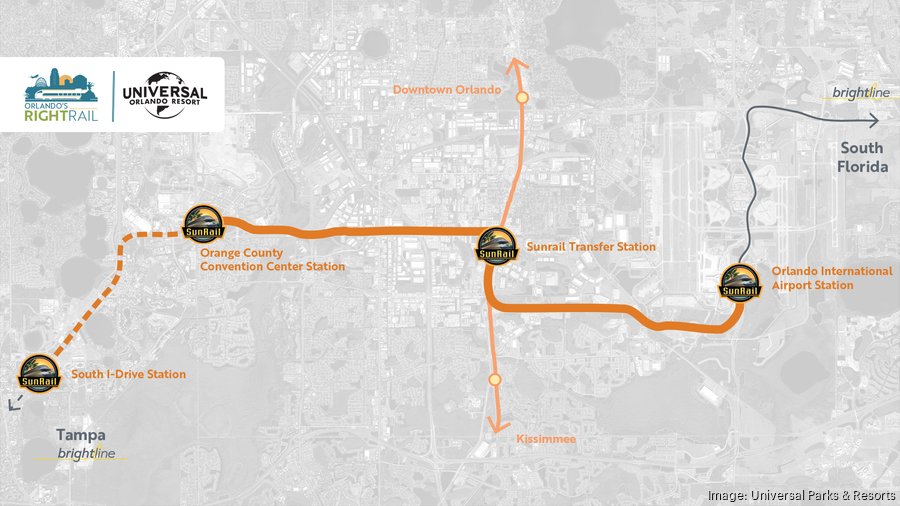 SunRail extension into Polk County would affect local development ...