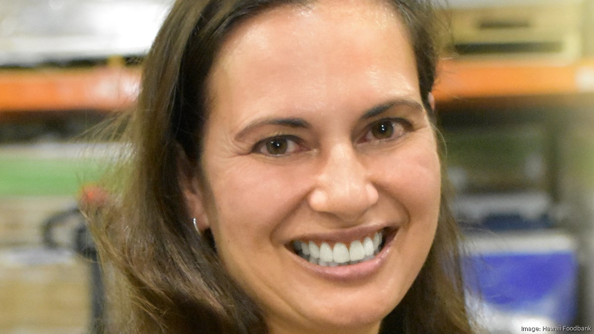 Secrets to Success: Hawaii Foodbank's Amy Miller Marvin on 'doing what ...