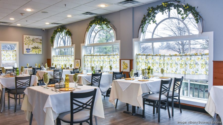 The Painted Lemon in Clifton Park is for sale - Albany Business Review